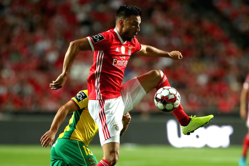 PORTUGAL-LISBON-SOCCER-PORTUGUESE LEAGUE-BENFICA VS PACOS DE FERREIRA