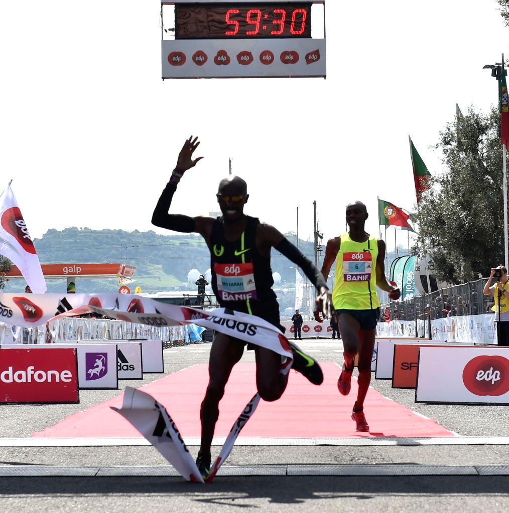 PORTUGAL-LISBON-HALF MARATHON