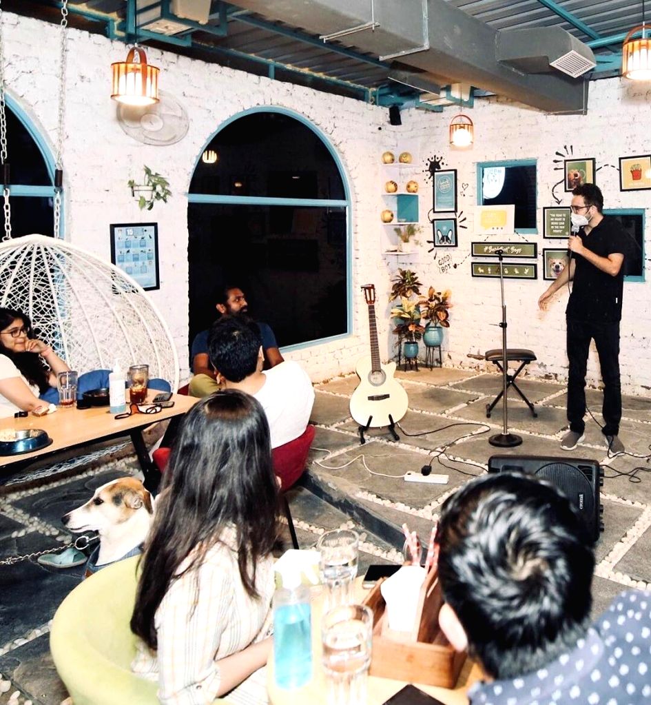 Live stand-up comedy amidst the new normal is no joke