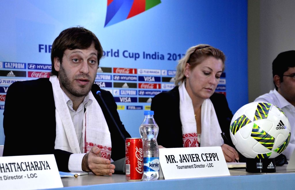 FIFA U-17 World Cup - LOC press conference