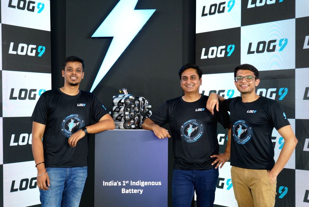 Free Photo : Log9 Materials kicks off Indiaâ s 1st commercial Li-ion ...