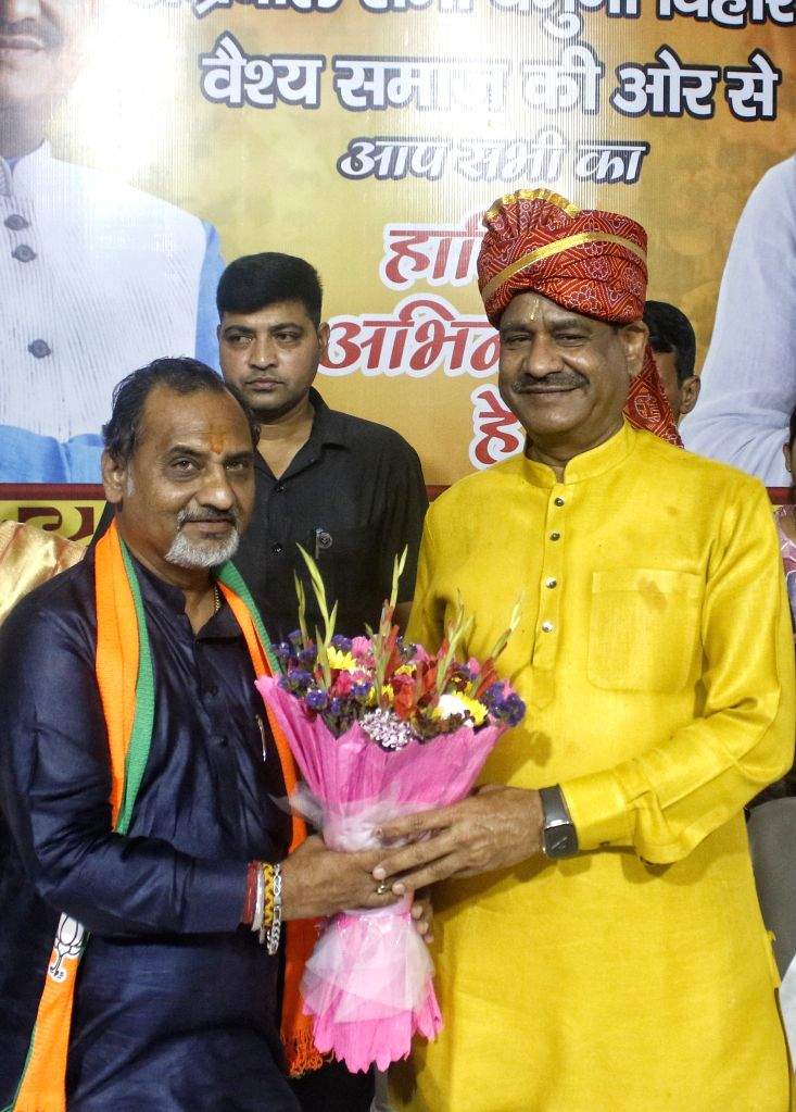 Lok Sabha Speaker Om Birla campaigns for the Lok Sabha elections in ...