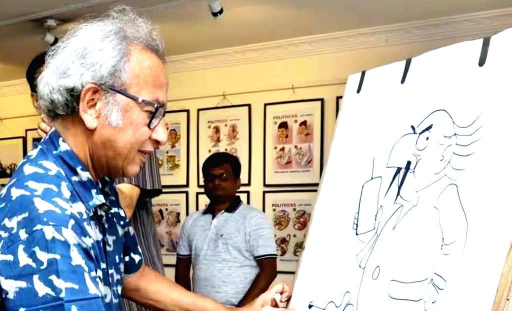 LOL Ninan: Cartoonist Ajit Ninan will live forever in his laugh out ...