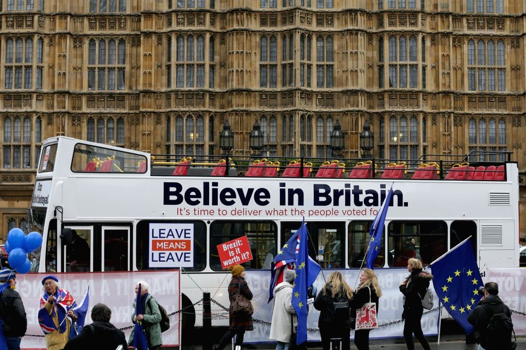 BRITAIN-LONDON-BREXIT