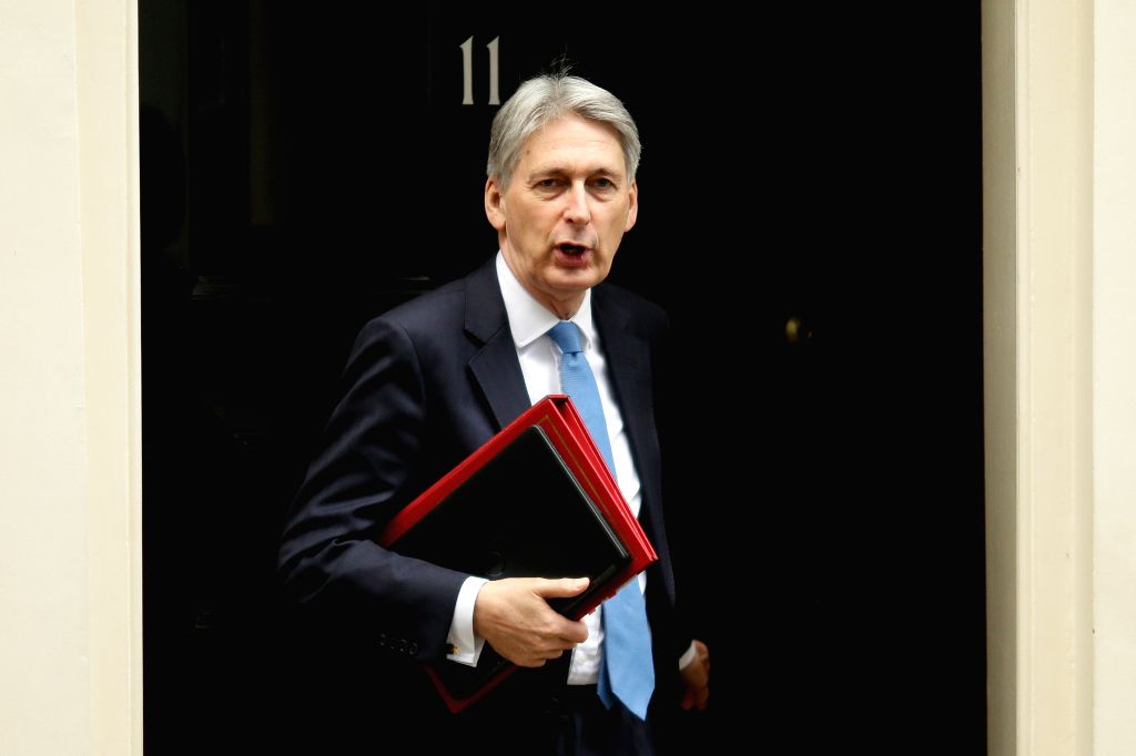BRITAIN-LONDON-PRIME MINISTER-PMQS
