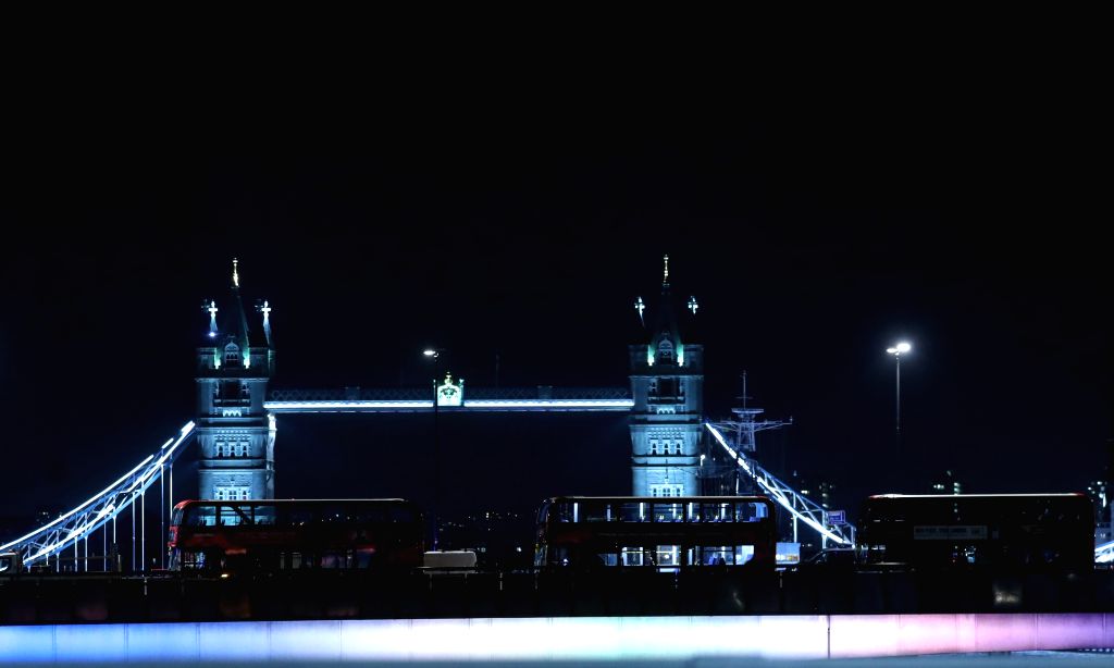 BRITAIN-LONDON-LONDON BRIDGE-TERROR ATTACK