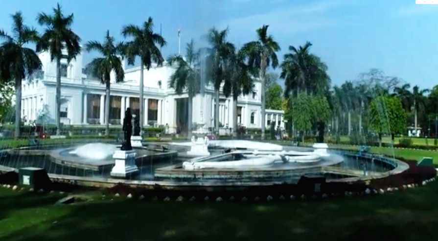 Lord Shiva statue to be installed in UP Raj Bhavan