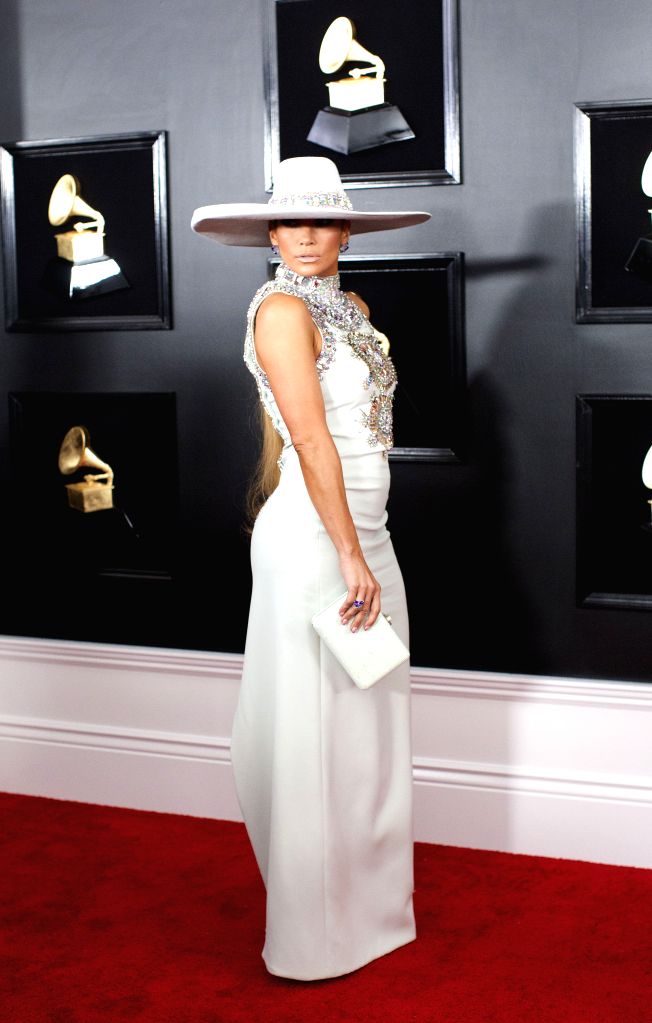 U.S.-LOS ANGELES-GRAMMY AWARDS