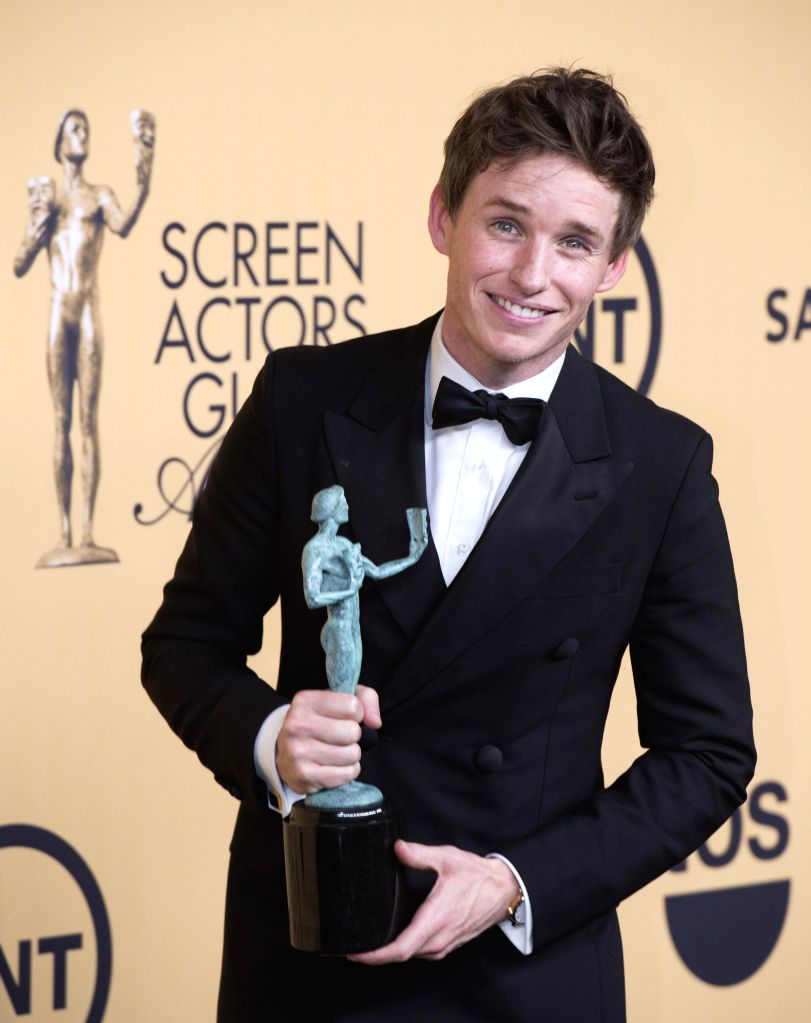 US-LOS ANGELES-21ST SCREEN ACTORS GUILD AWARDS