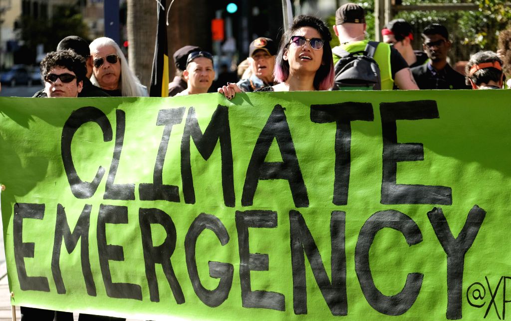 Australia, Pacific students launch global climate change protests