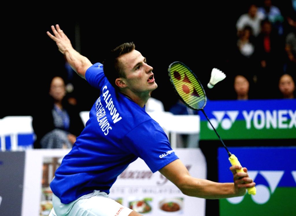 U.S.-LOS ANGELES-BADMINTON-US OPEN