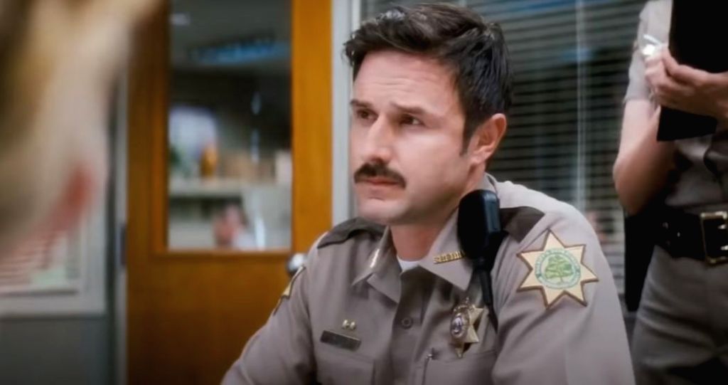 David Arquette returns to 'Scream' franchise