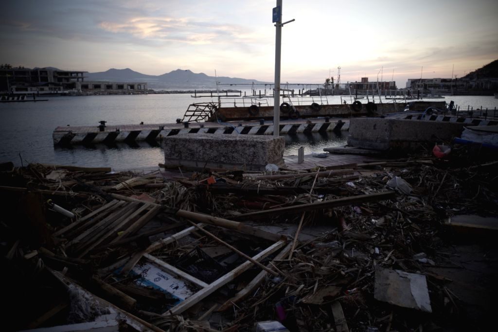 Los Cabos: Hurricane Odile
