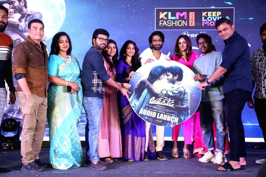 Love Today Movie Press meet