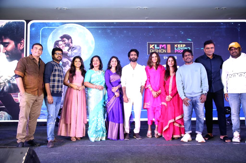 Love Today Movie Press meet