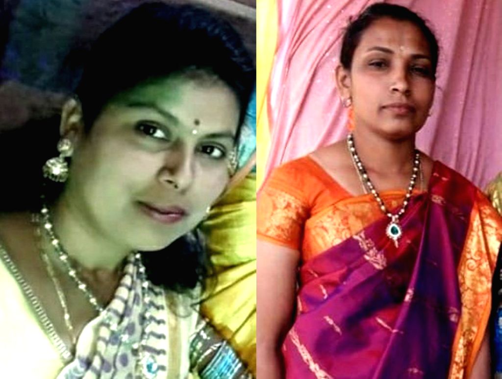 Free Photo :Love triangle behind K'taka Woman cop murder case