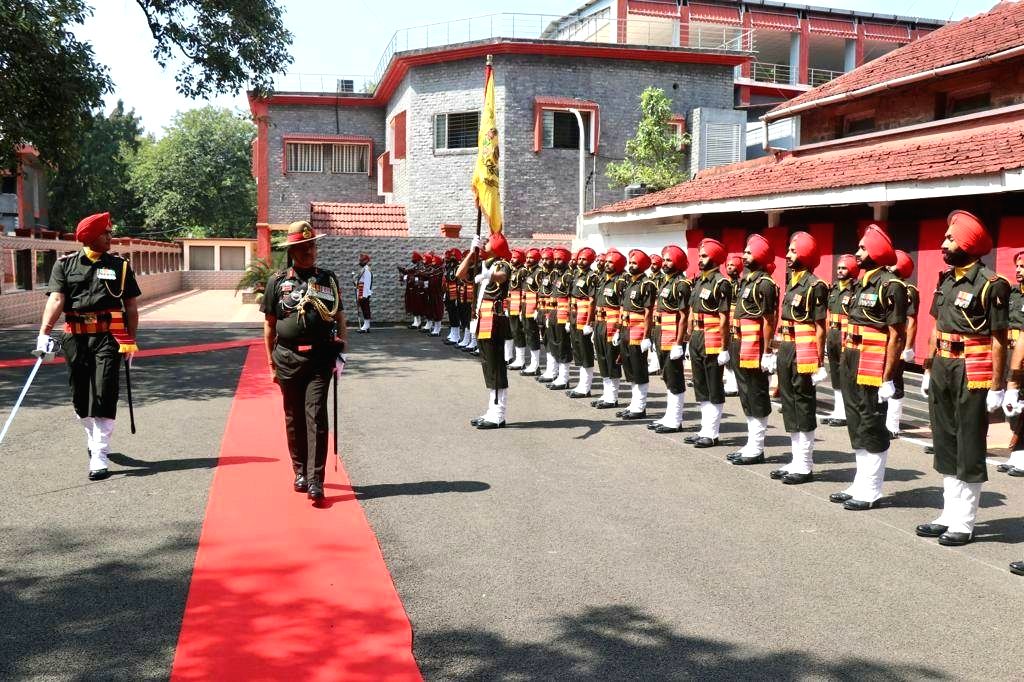 Free photo : Lt Gen Ajai Kumar Singh takes over as Army's new Southern ...