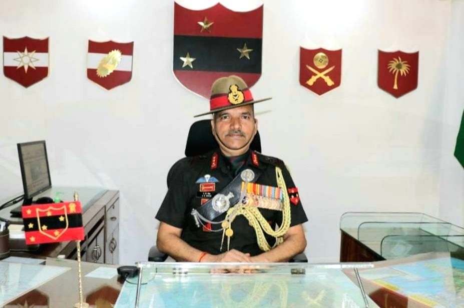Lt Gen Ajai Kumar Singh takes over as Army's new Southern Command chief
