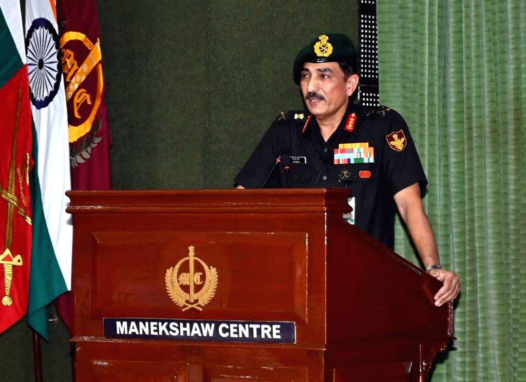 Lt Gen DS Rana Briefs Foreign Service Attaches on Operation Sindoor