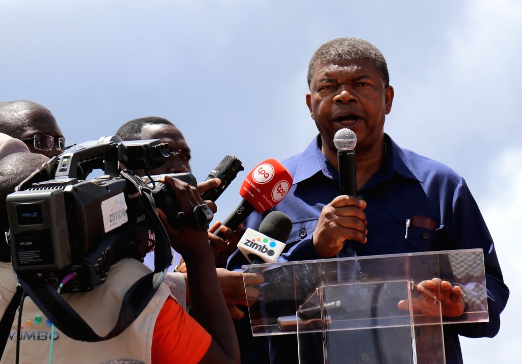 ANGOLA-DALA-PARLIAMENTARY ELECTIONS-RULING PARTY-WINNING POSITION