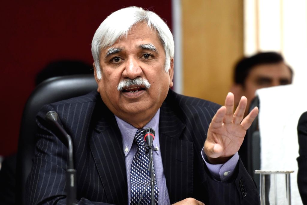 Lok Sabha polls on time, says CEC Sunil Arora