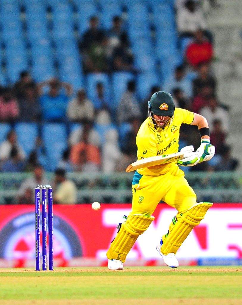 Lucknow : ICC Cricket World Cup Match Between Australia And Sri Lanka