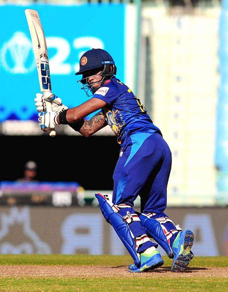 Lucknow : ICC Cricket World Cup Match Between Netherlands And Sri Lanka