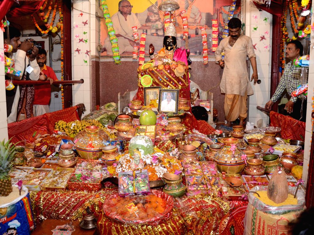 'Annakut Puja'