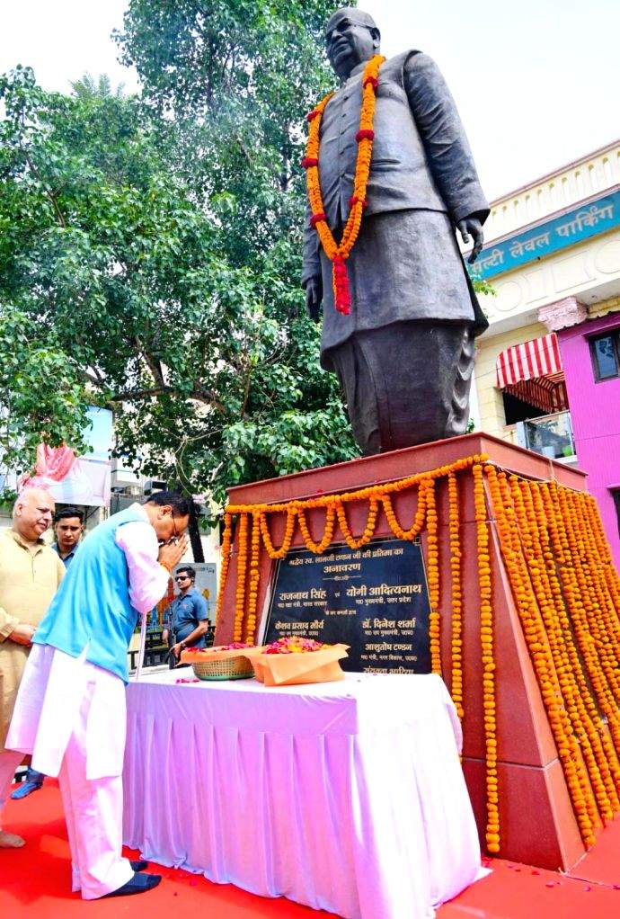 Tribute to Lalji Tandon