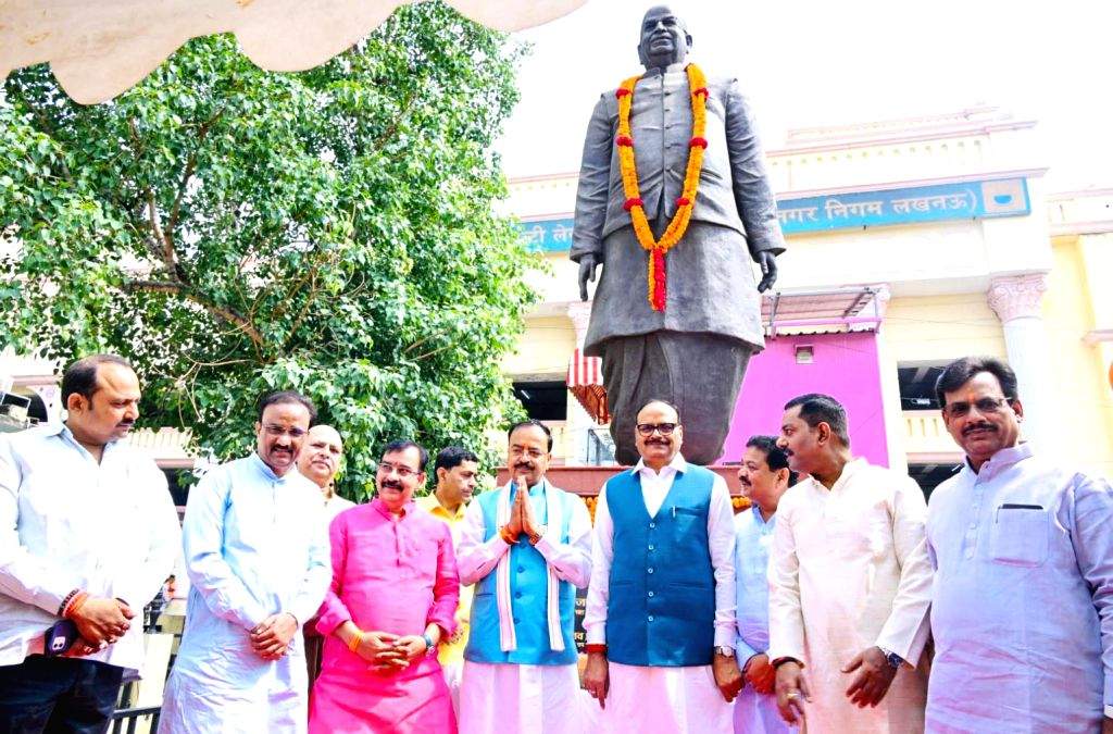 Tribute to Lalji Tandon