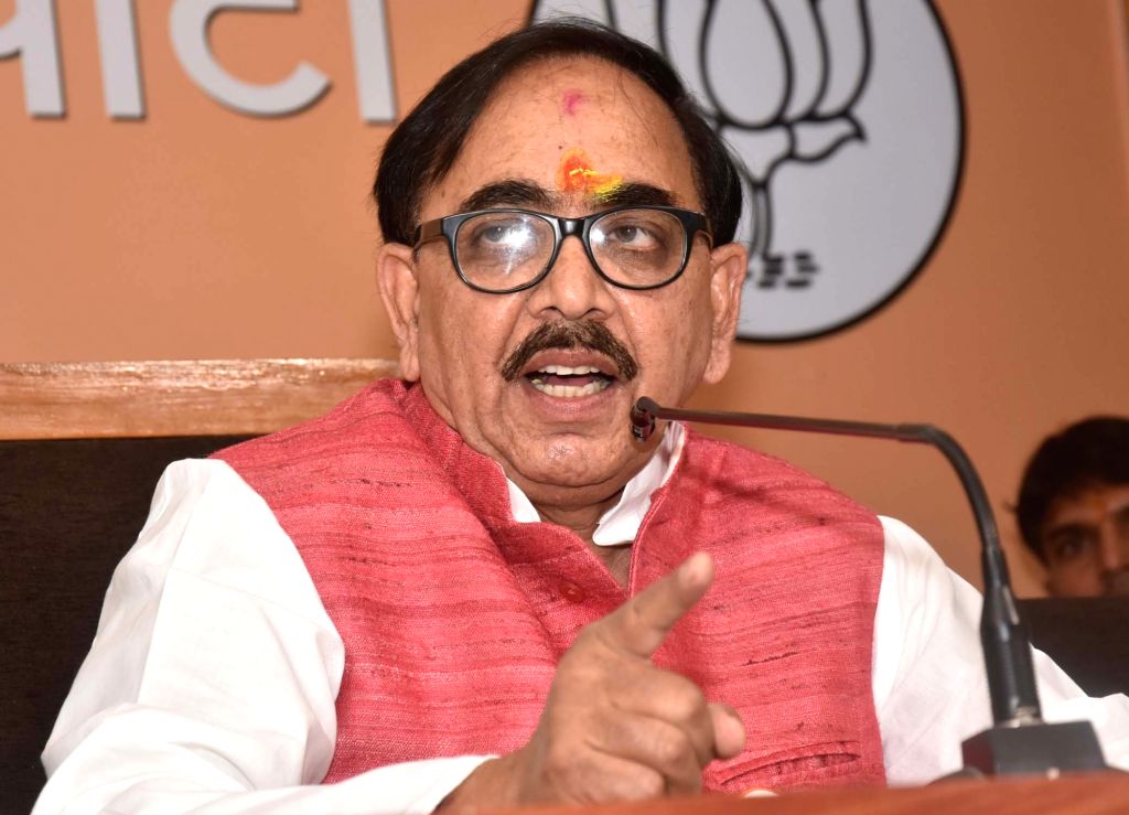 Former SP MP from Hardoi, 2 BSP leaders join BJP