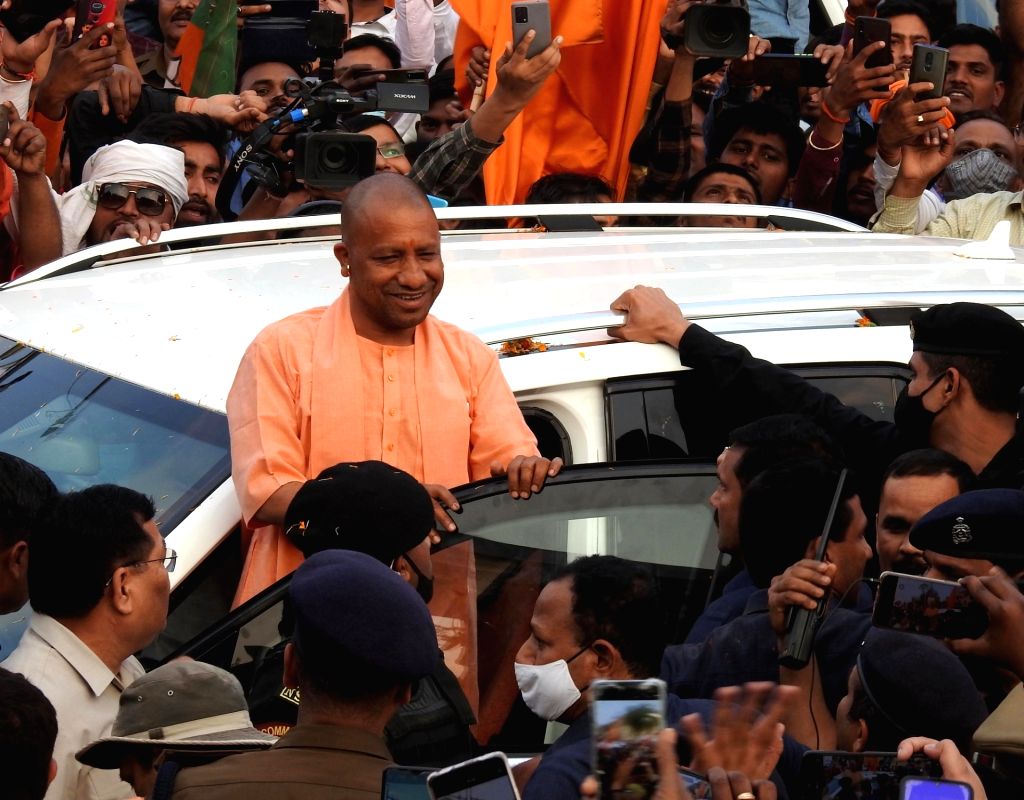BJP analyses why 11 Yogi ministers lost despite party's historic win