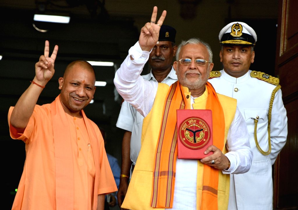 Yogi govt in UP presents state's largest Budget with an eye on 2024 polls