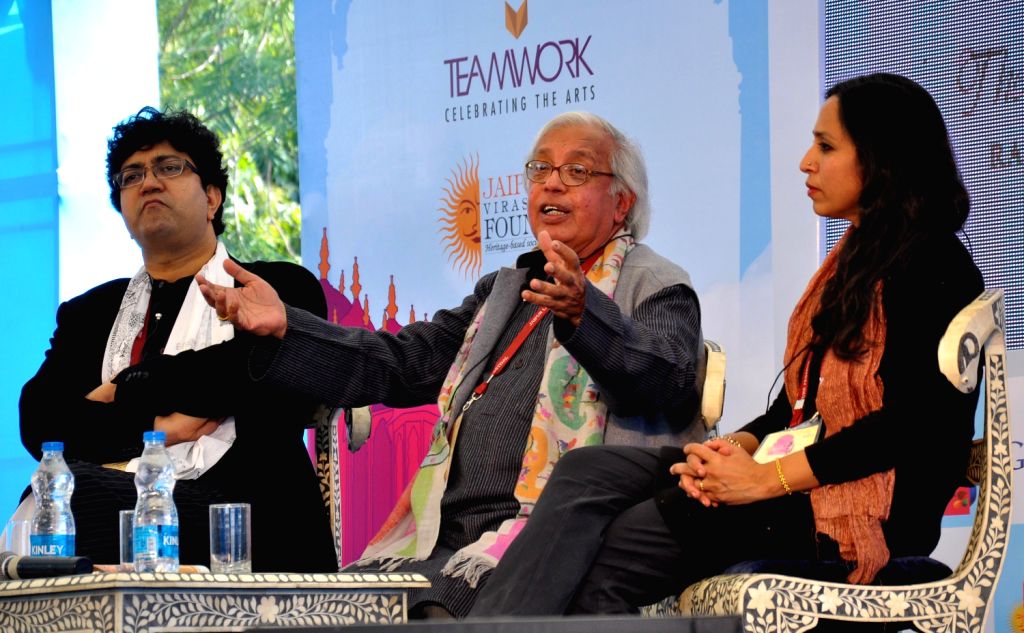 Jaipur Literature Festival (Day-3)