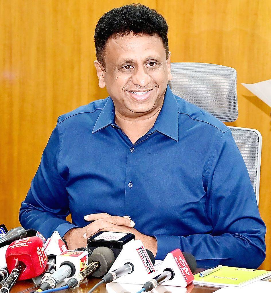 M. C. Sudhakar Announces CET Results