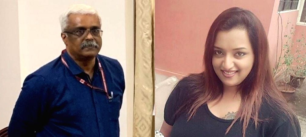 Suspension of Sivasankar lifted, now reappoint Swapna Suresh also: Cong