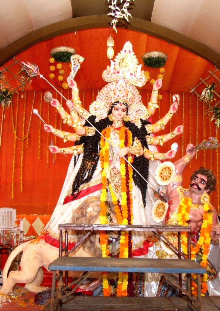 North Bombay Sarbojanin Durga Puja