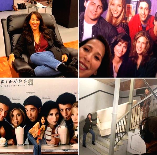 Maggie Wheeler on why her character Janice has a distinct voice on ...