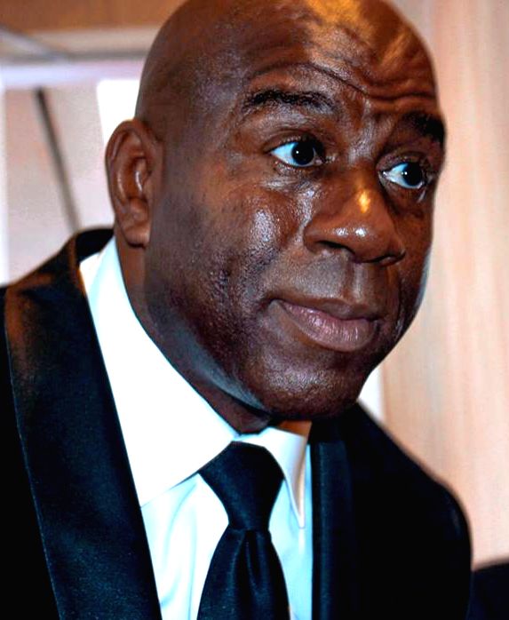 Free Photo: Magic Johnson
