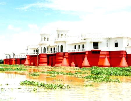 Tripura's 83-year-old lake palace to be restored