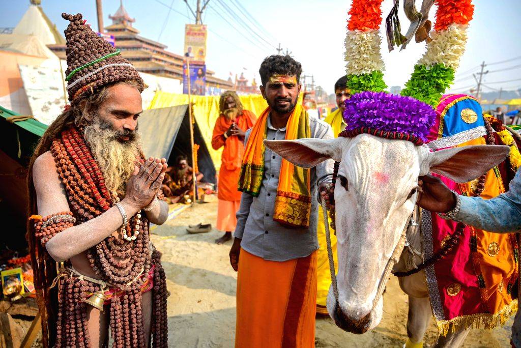 Maha Kumbh Mela 2025