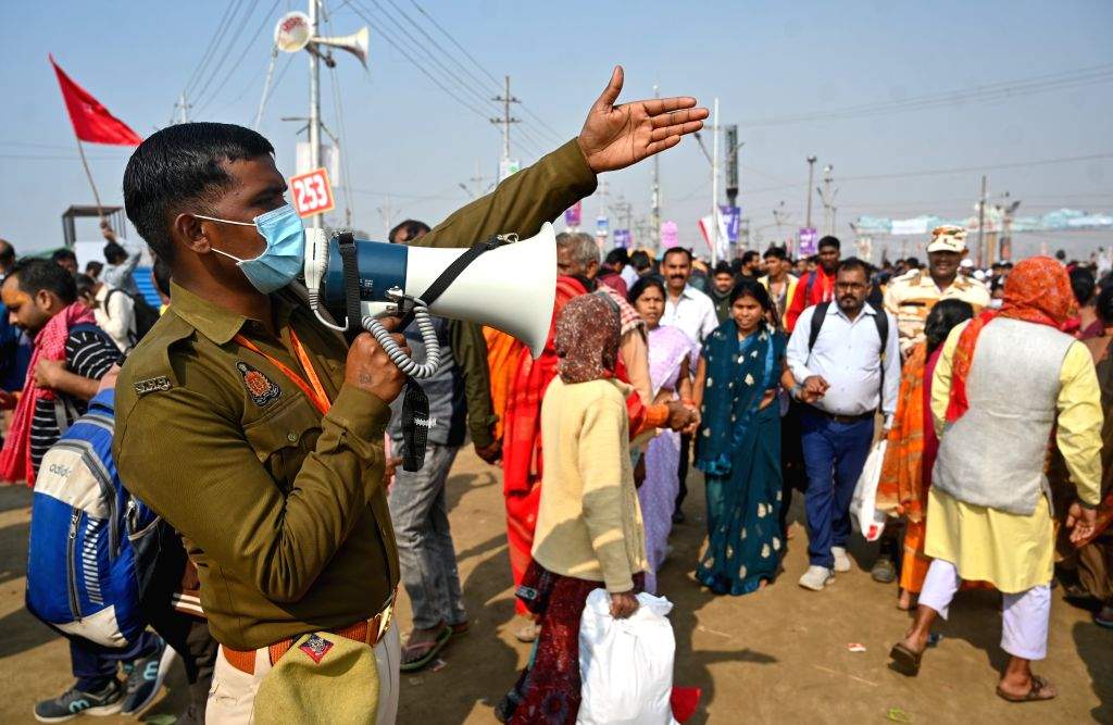 Maha Kumbh Mela 2025