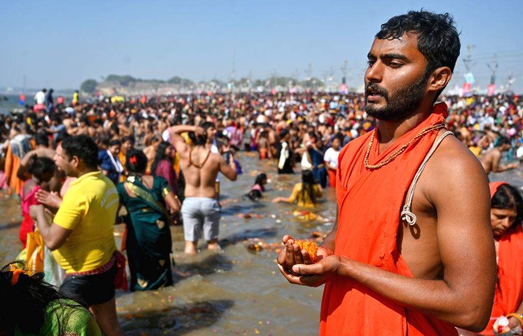 Maha Kumbh Mela 2025