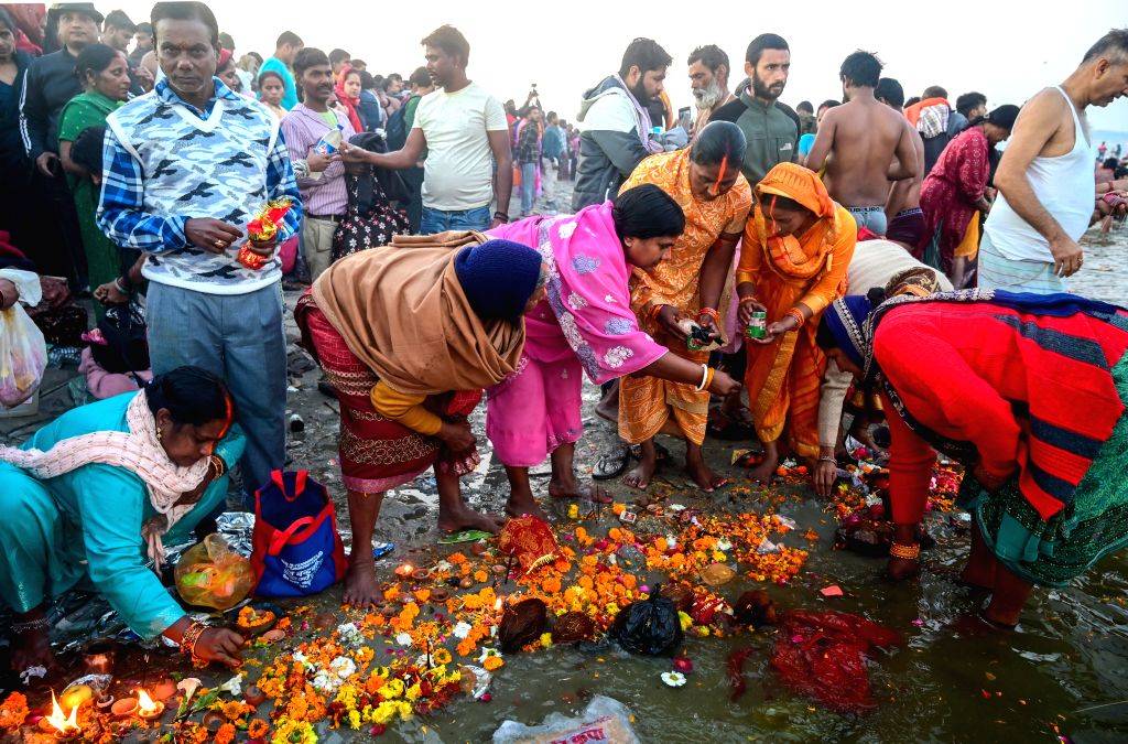 Maha Kumbh Mela 2025