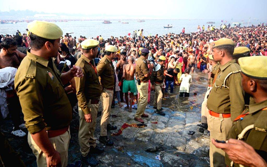 Maha Kumbh Mela 2025