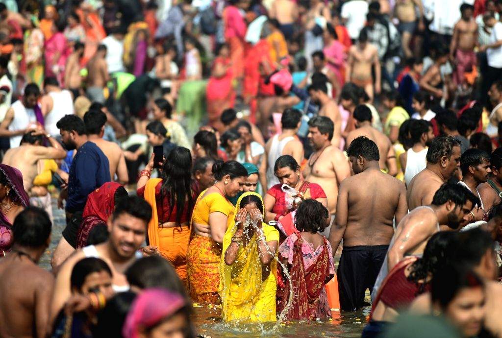 Maha Kumbh Mela 2025