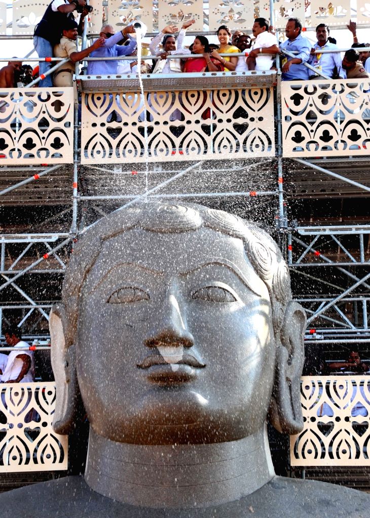 Shravanabelagola (Karnataka): Lord Gommateshwara Bahubali's ...