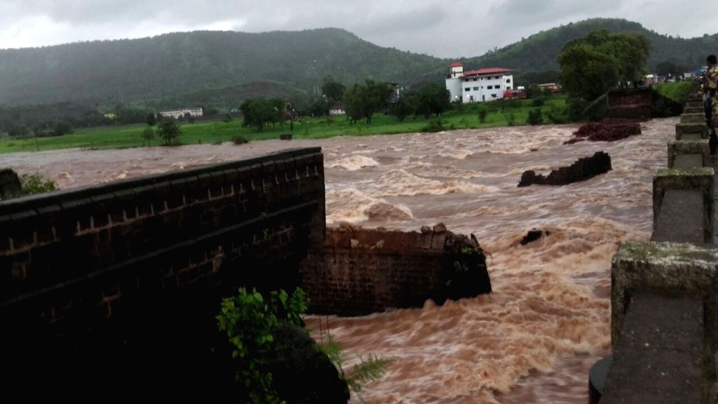 Maha has 35K bridges and their upkeep poses nightmarish challenge