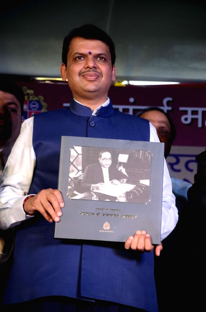 Book released on the 125th birth anniversary of Dr BR Ambedkar