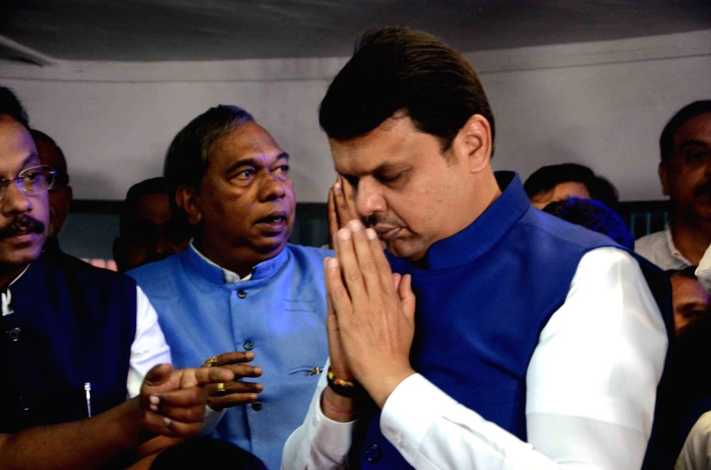 Ambedkar's death anniversary - Devendra Fadnavis